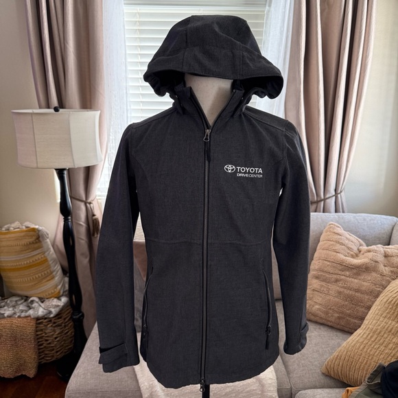 Jackets & Coats | Toyota Hooded Jacket | Poshmark